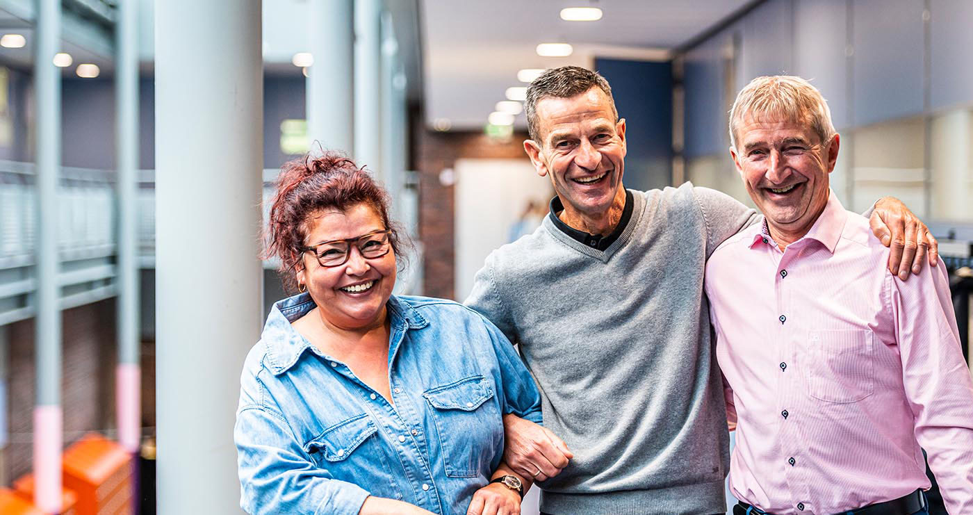 Homepage - Werken bij Kalsbeek