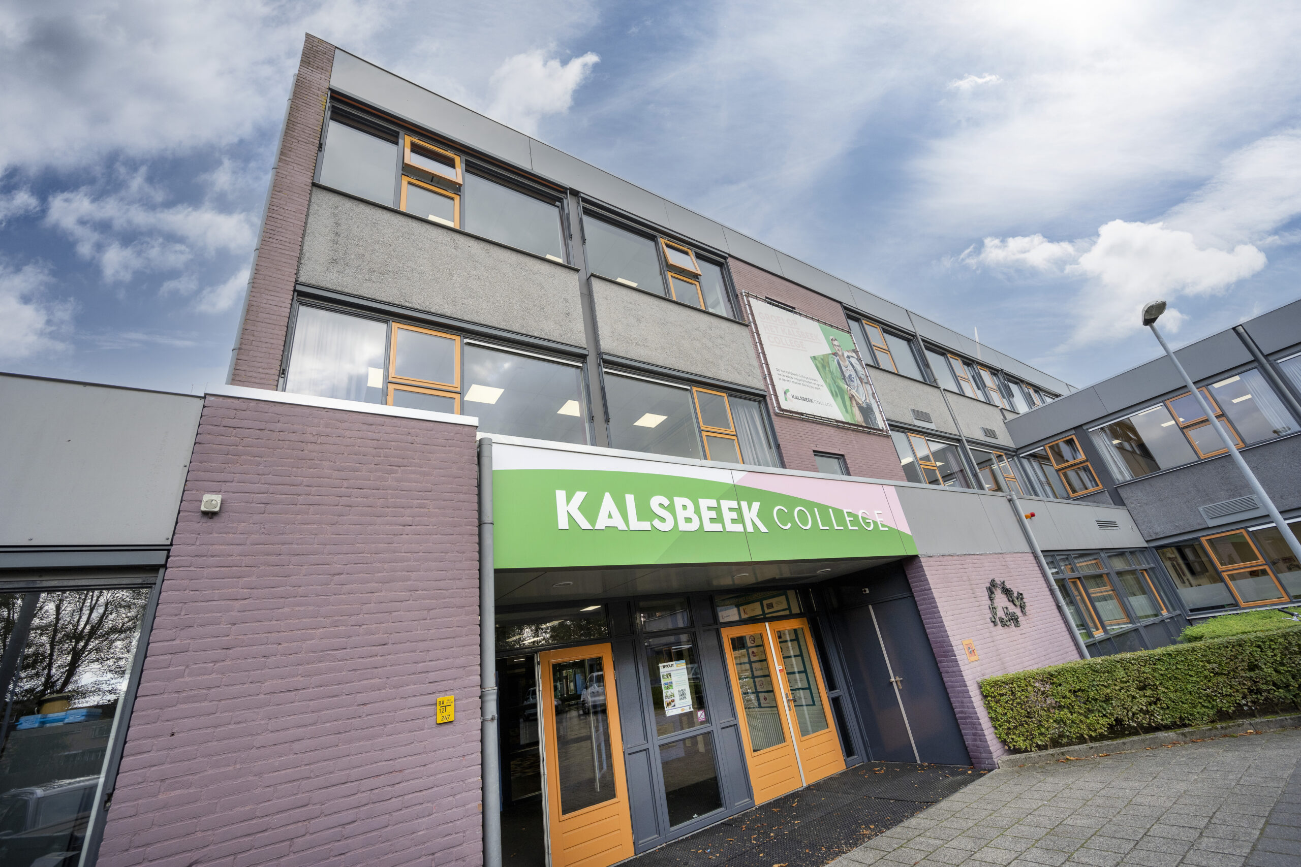 Over locatie Schilderspark - Werken bij Kalsbeek