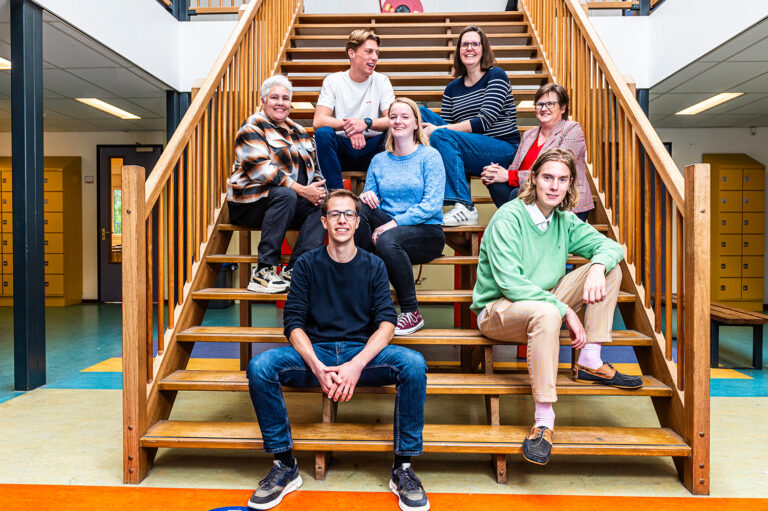 Collega's - Werken bij Kalsbeek